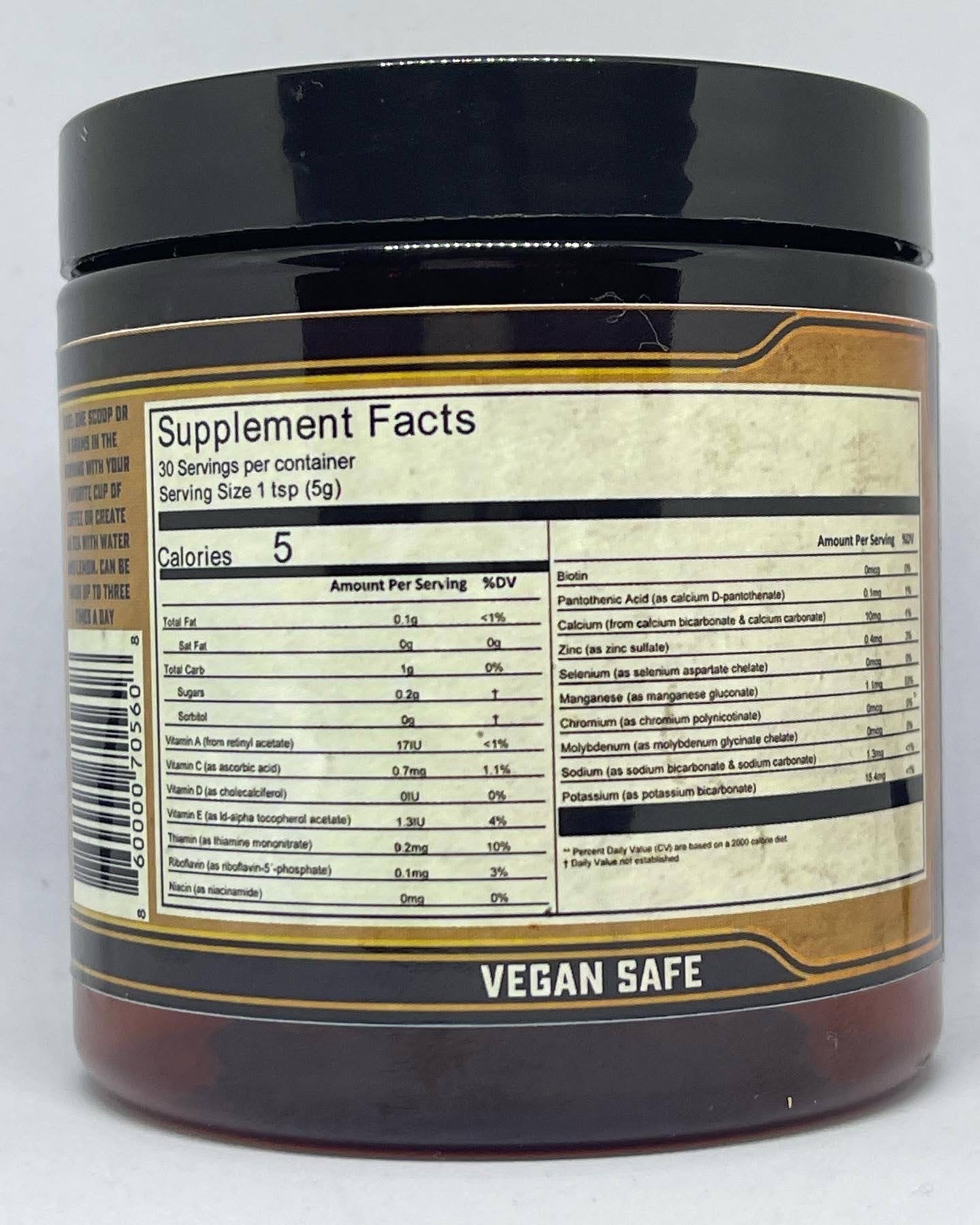 Pine Pollen Extract - Go Green Performance